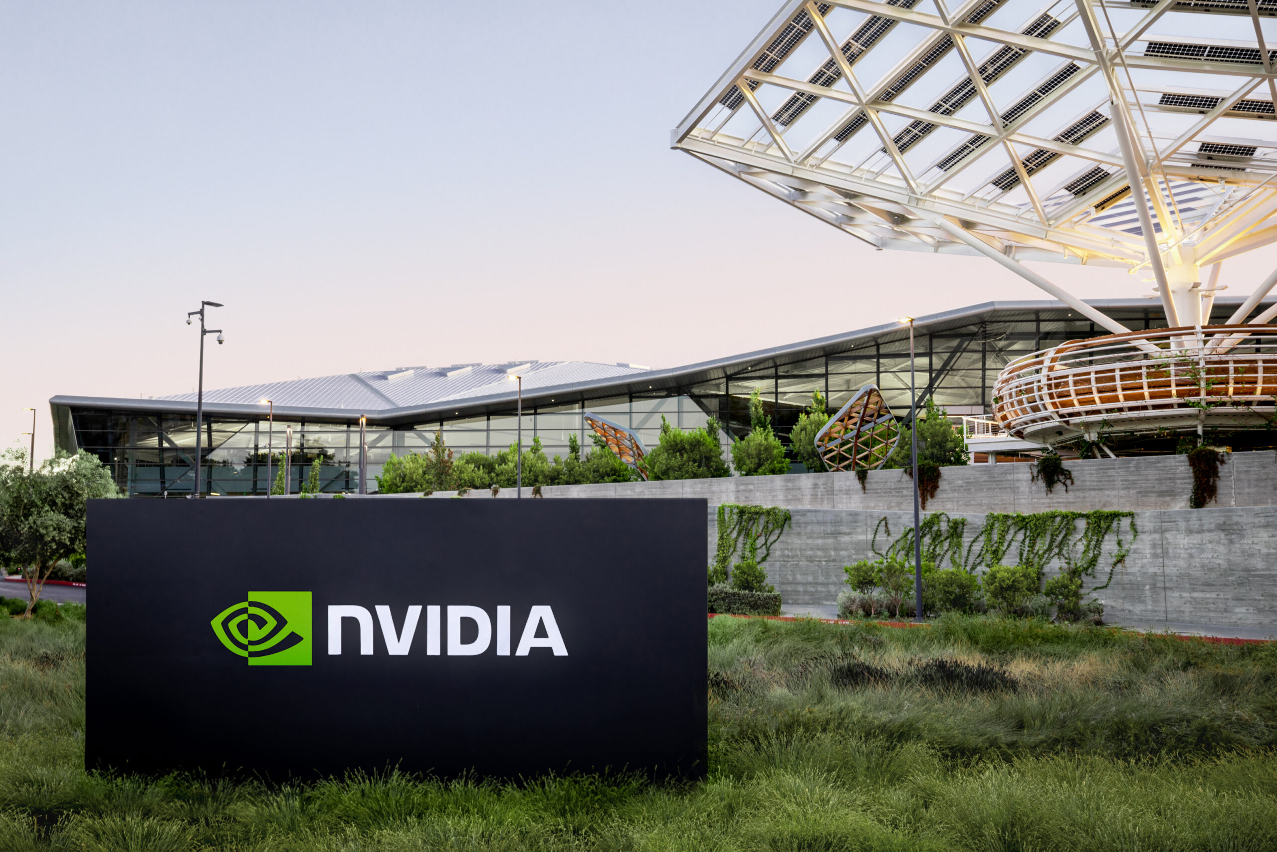 Nvidia comanda a nova revolução industrial - The Next Big Idea